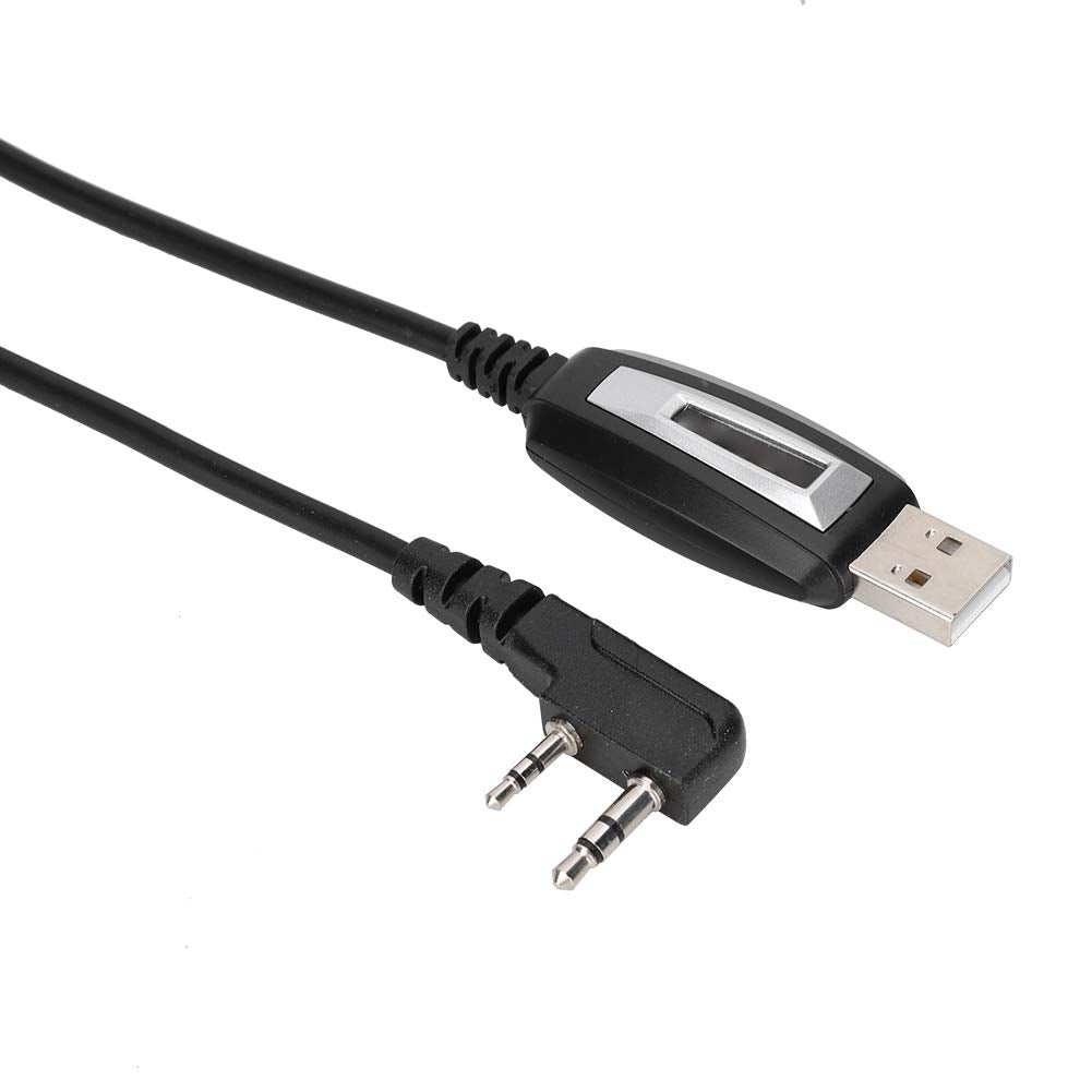 Backcountry Radios | Baofeng | Programming Cable 2 Pin Style