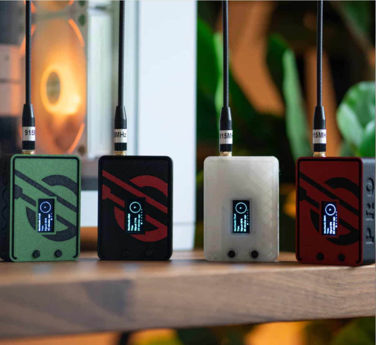 Dashy PRO - Powered by Meshtastic