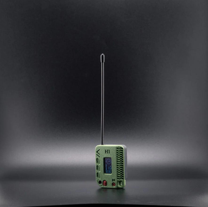 H1 - Complete Device - Meshtastic