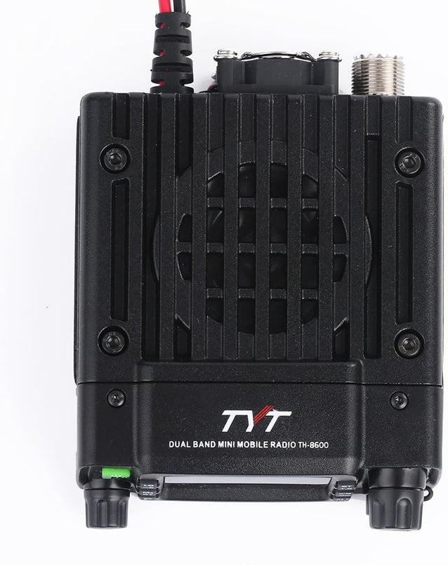BackCountry Radios | TYT | TH-8600 Dual Band Mobile Transceiver